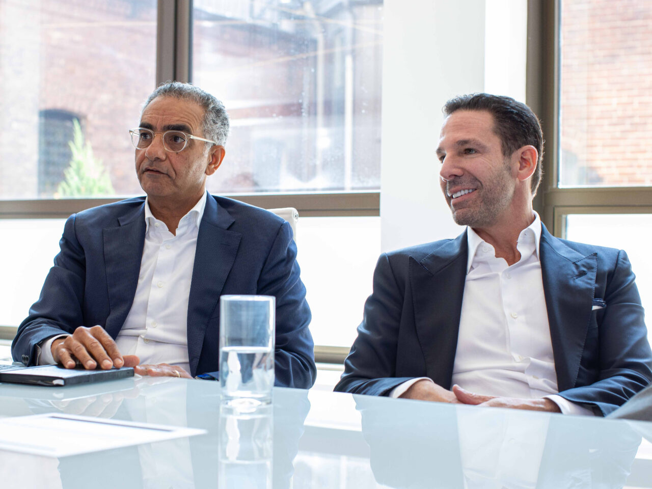 Ethos Capital | engineering growth